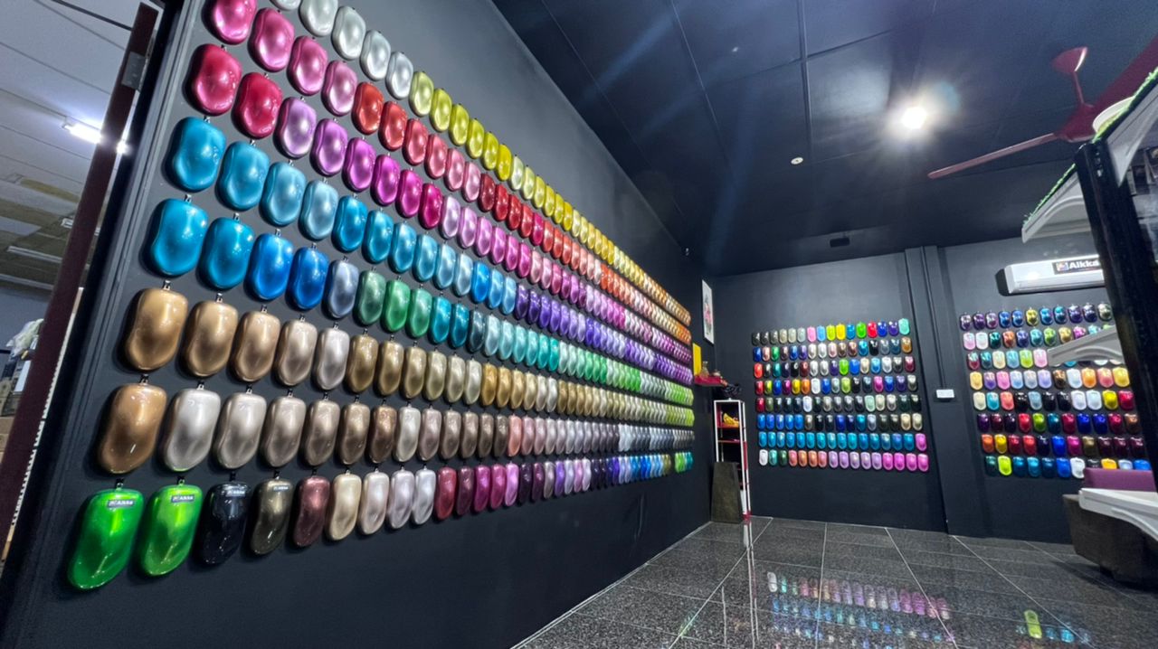 PaintShop SELANGOR - SERI KEMBANGAN - Aikka Paints Sdn. Bhd. PaintShop SELANGOR - SERI KEMBANGAN - Aikka Paints Sdn. Bhd.